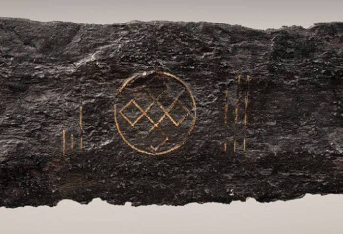 Construction Workers Discover Medieval Weapon in River