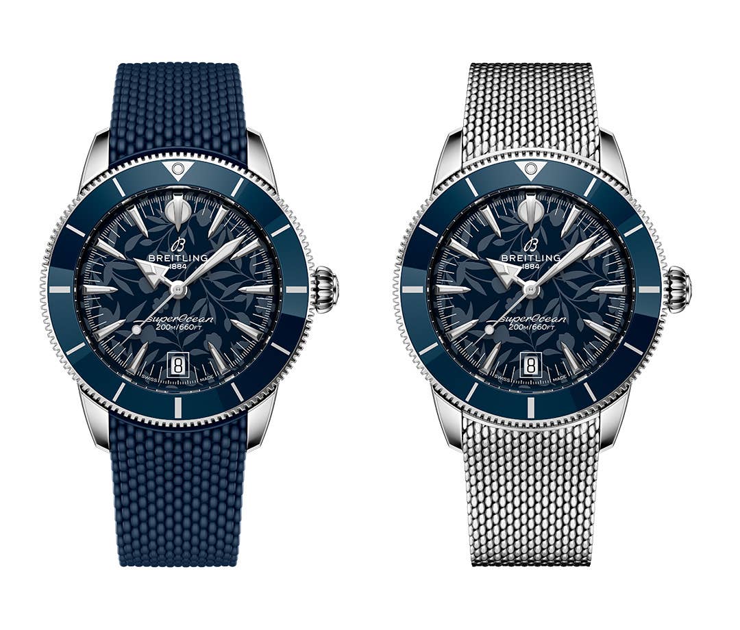 Breitling Superocean Heritage B31 Kelly Slater Dive Watch