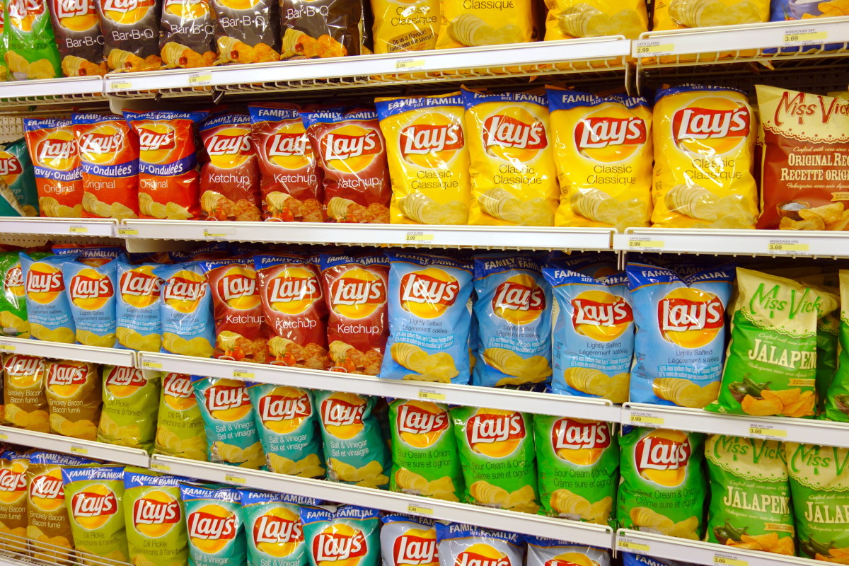 Lay's Fans Voted for This Unique Flavor to Be the Newest Chip