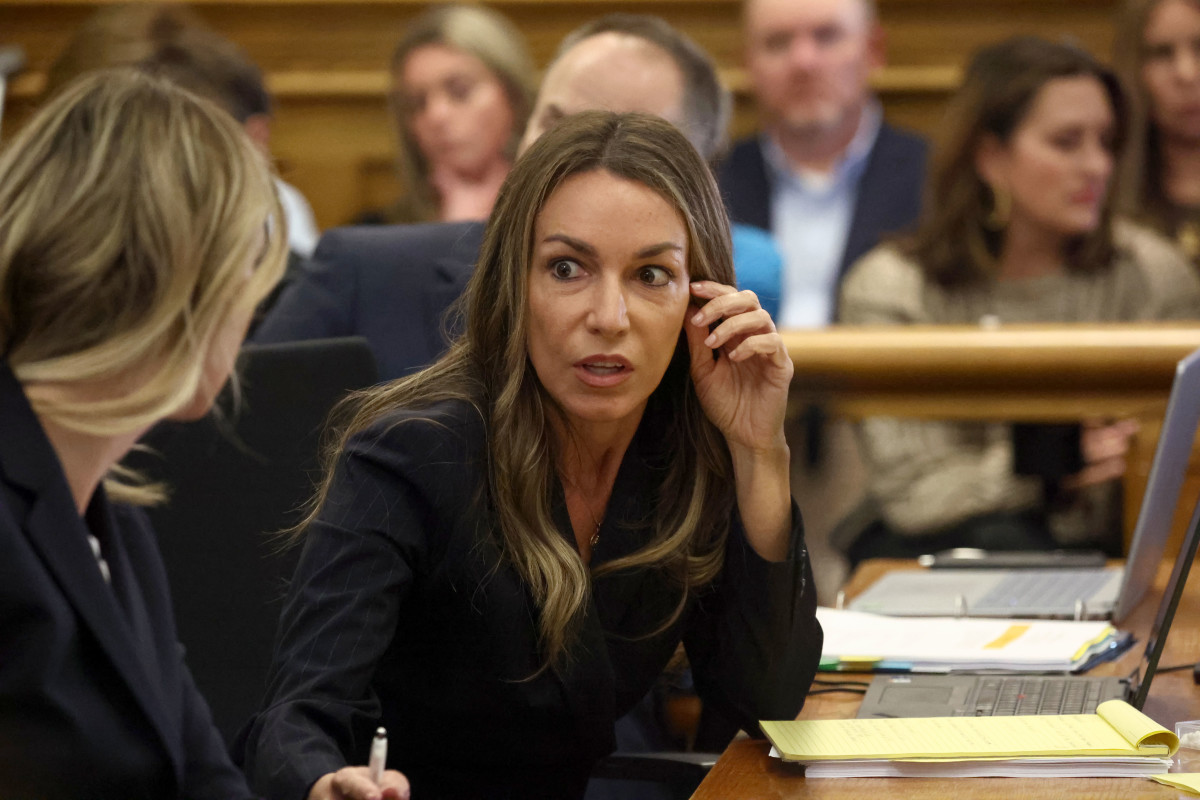 Karen Read Sobs After Not Guilty Verdict in John O'Keefe Death