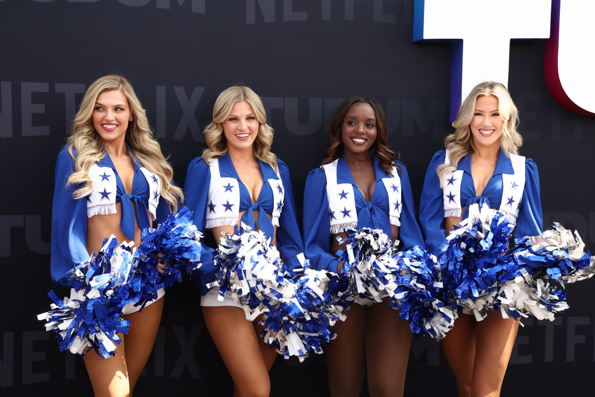 The Real Reason Dallas Cowboys Cheerleaders Fought for Better Pay