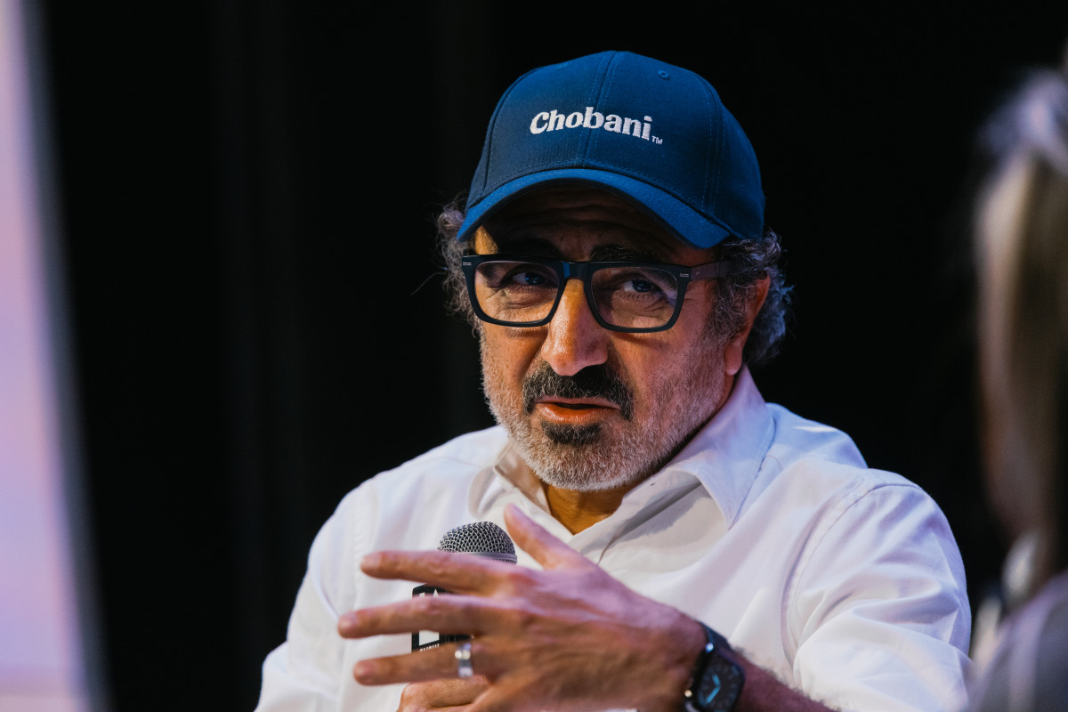 What Chobani’s CEO Just Admitted About Ingredient Changes