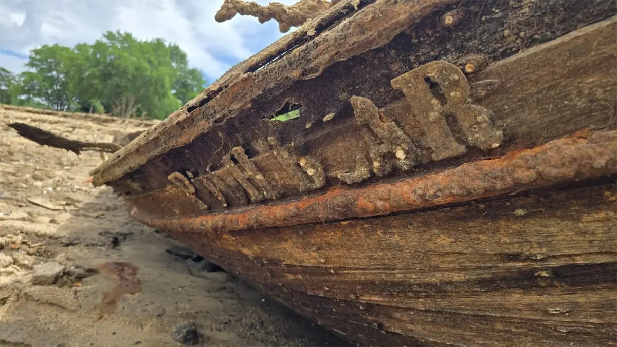 'Remarkable' Artifacts Unearthed During Hurricane Helene Cleanup