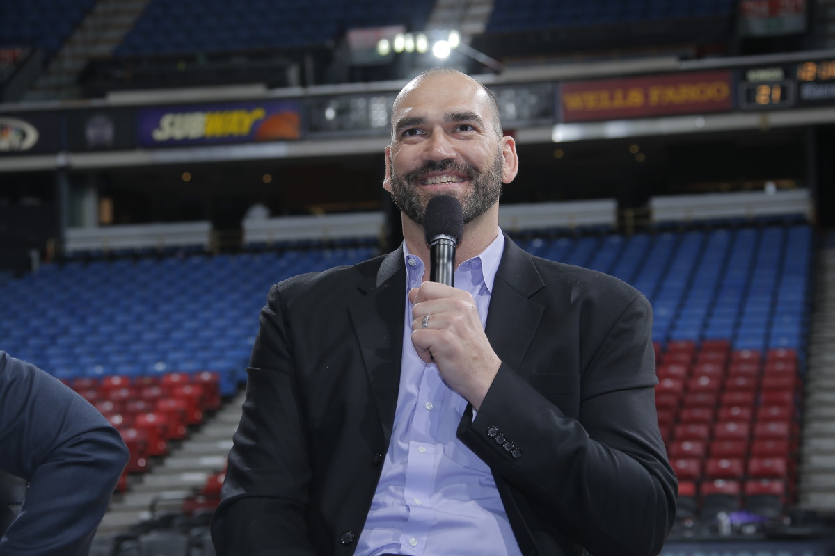 Former NBA Players Sends Heartfelt Message to Heart Donor's Family