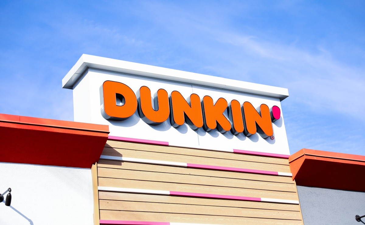 Dunkin’ Launched a New Perfect-for-Summer Item