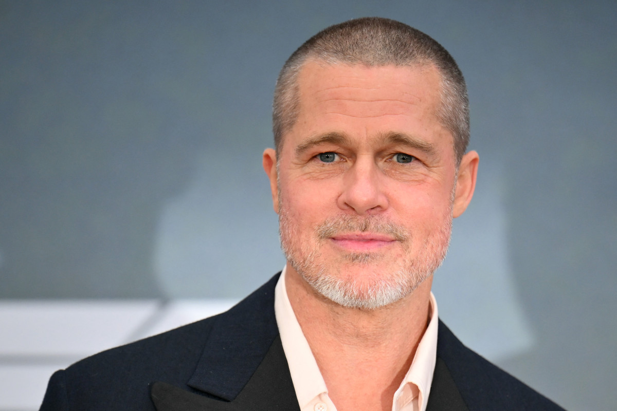 Brad Pitt Confesses the Only 2 Women Who Made Him ‘Starstruck'