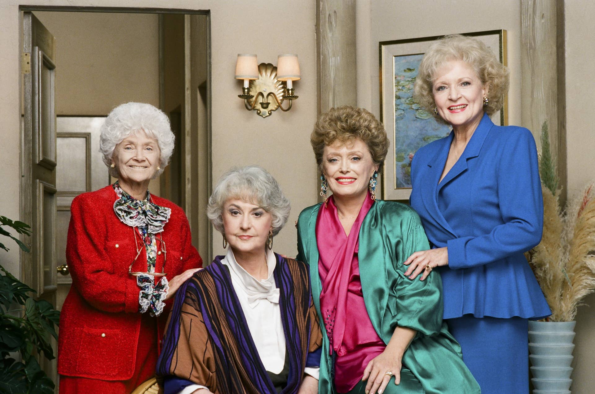 ‘80s Sitcom Stars Betty White, Bea Arthur Had Bitter Feud Outside of ...
