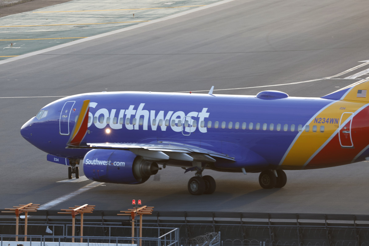 Expert Blasts Southwest Airlines After Latest Move