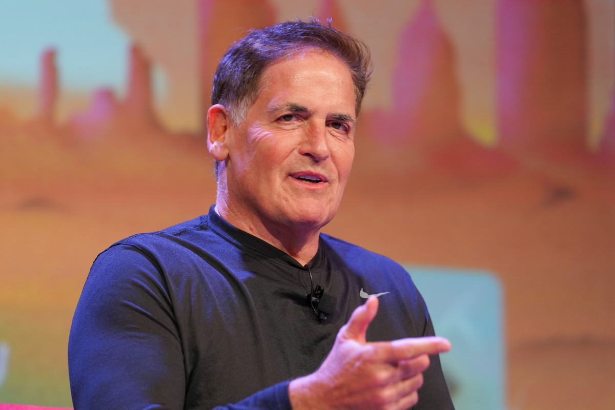 Mark Cuban Turned Down Chance to be VP. Here's Why