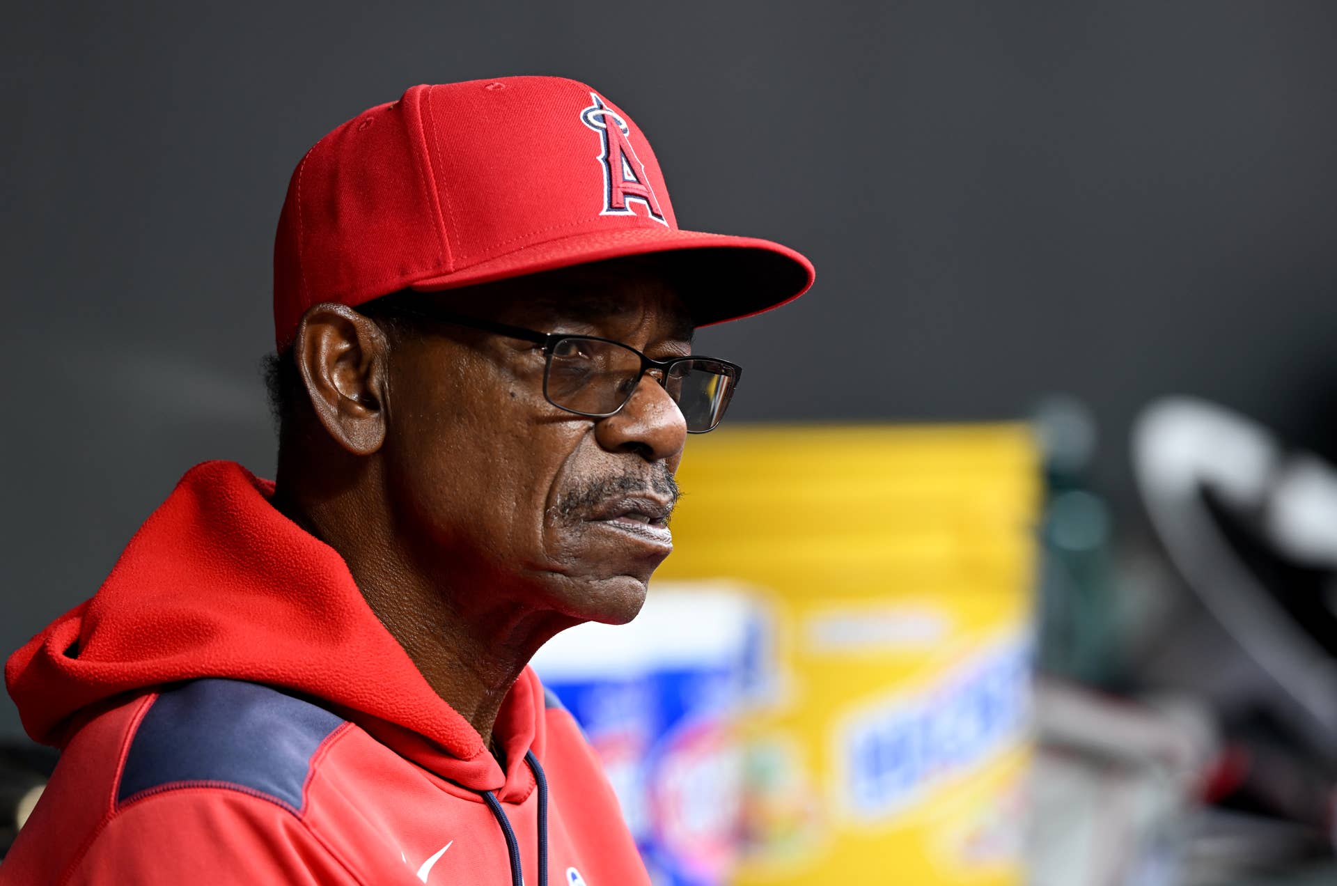 Veteran MLB Coach Ron Washington Steps Away Due To Health Concerns