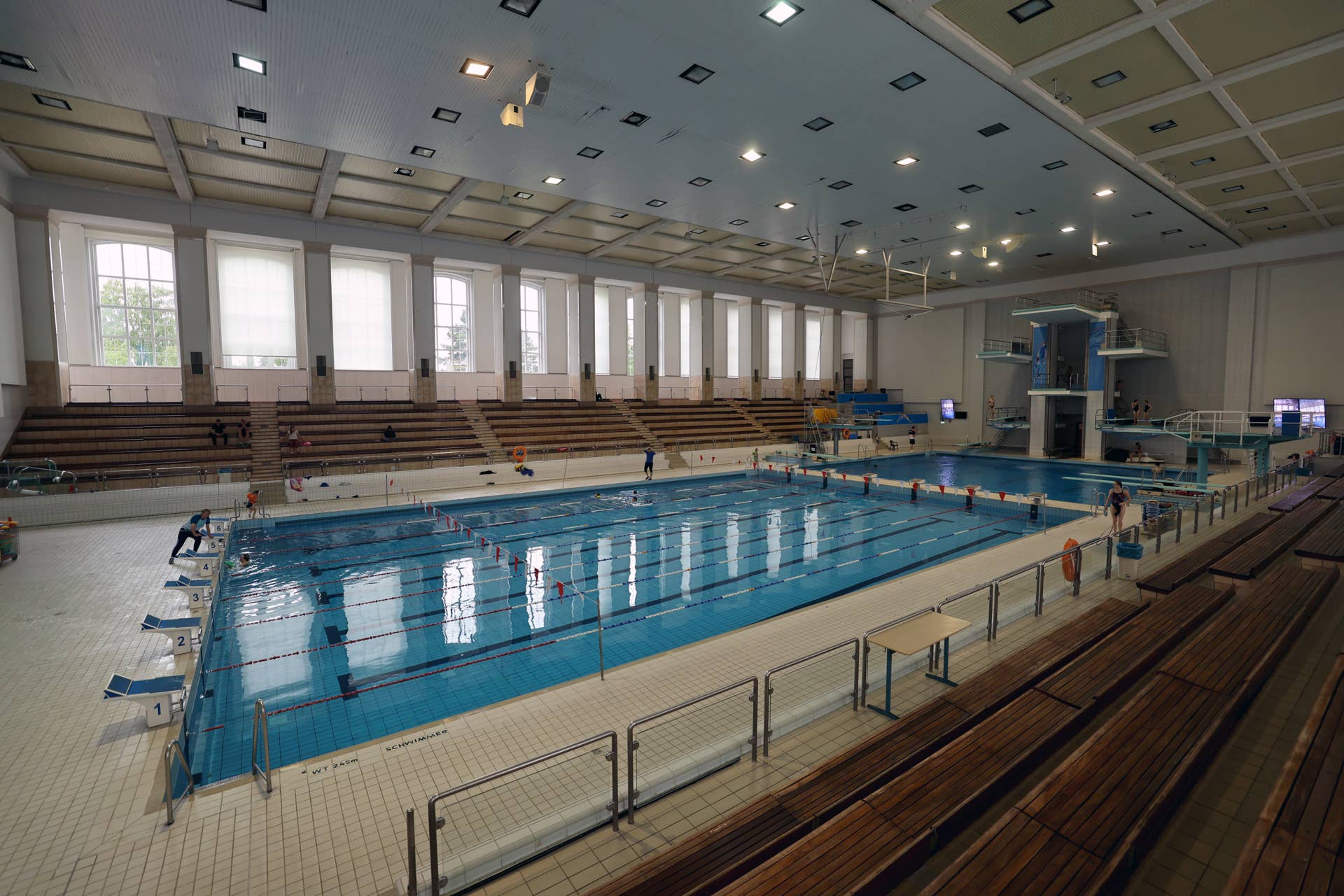 Nine Hospitalized Following 'Chemical Incident' at Local Pool
