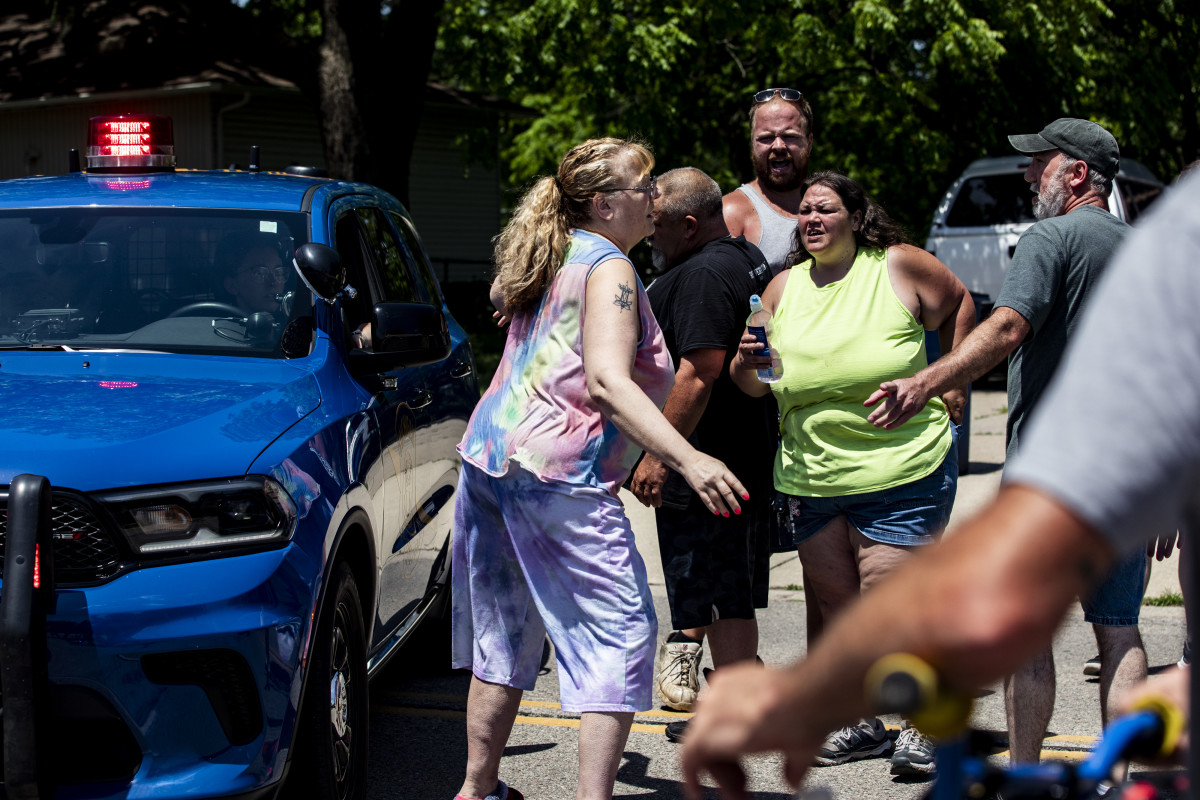 Wayne, Michigan Church Shooting: Deacon Ran Over Active Shooter With Ford F-150