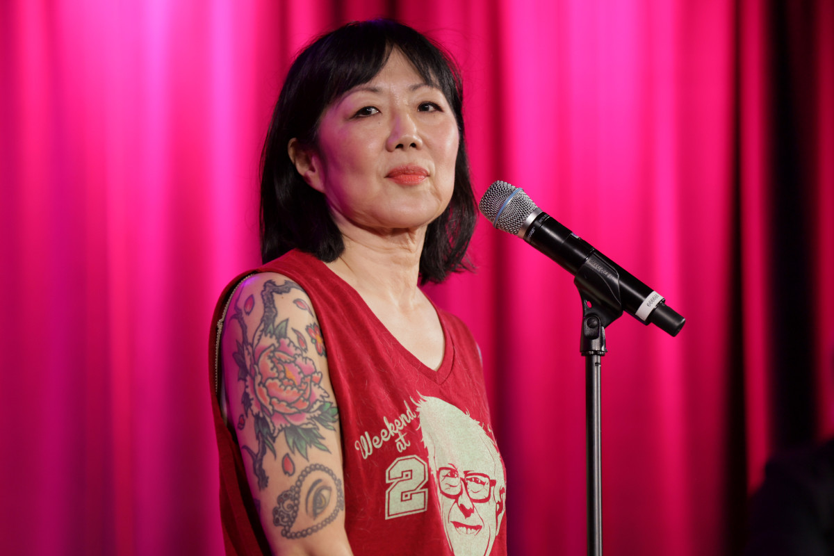 Comedian Margaret Cho Slams 'Creepy and Weird' Ellen Degeneres
