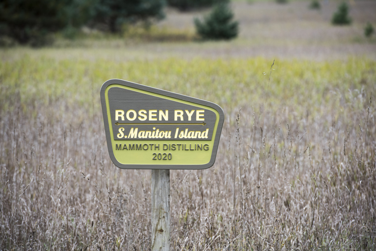 Origin of Rosen Rye: 145-Year-Old Rye Salvaged From Shipwreck