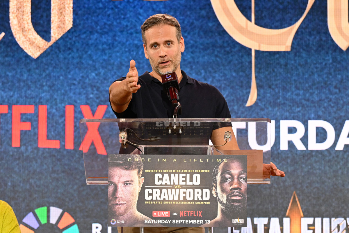Former ESPN Host Max Kellerman Officially Lands New Job