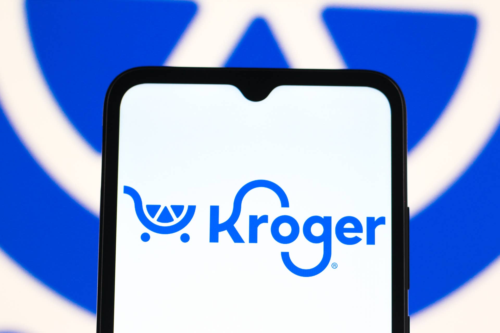 New Kroger Logo