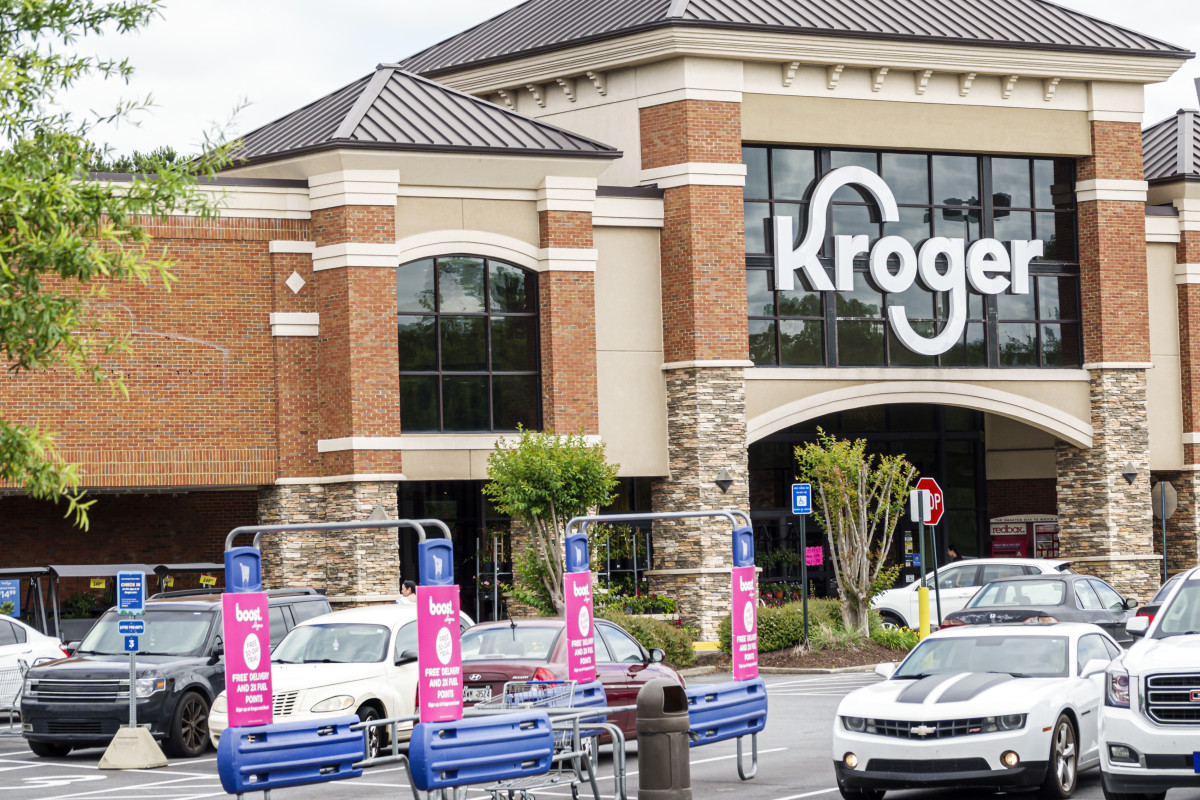 Four Metro Atlanta Kroger Stores Are Closing, Including in Decatur ...