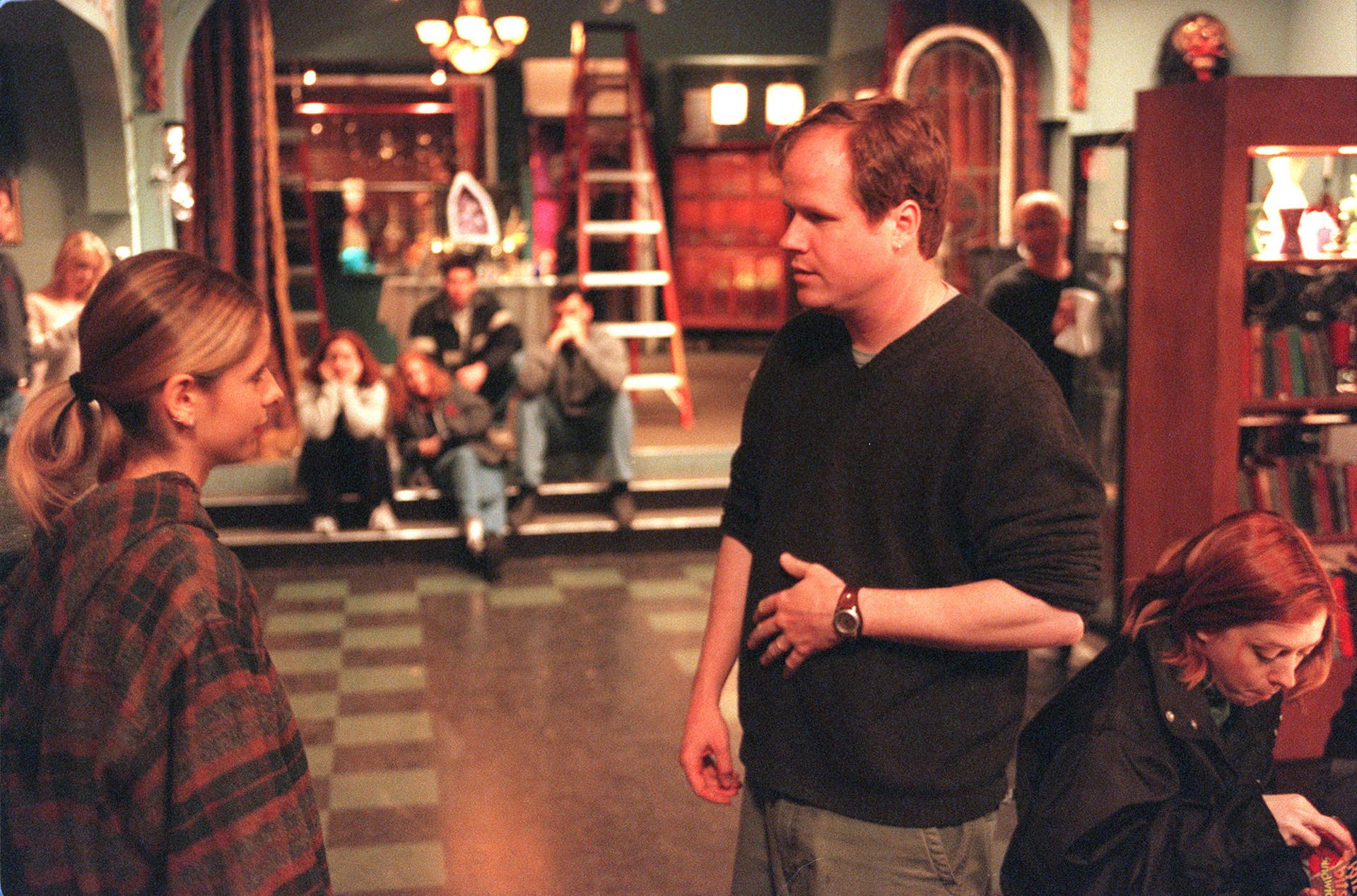 ‘90s TV Star Sarah Michelle Gellar Teases Bold Plan for Upcoming 'Buffy ...