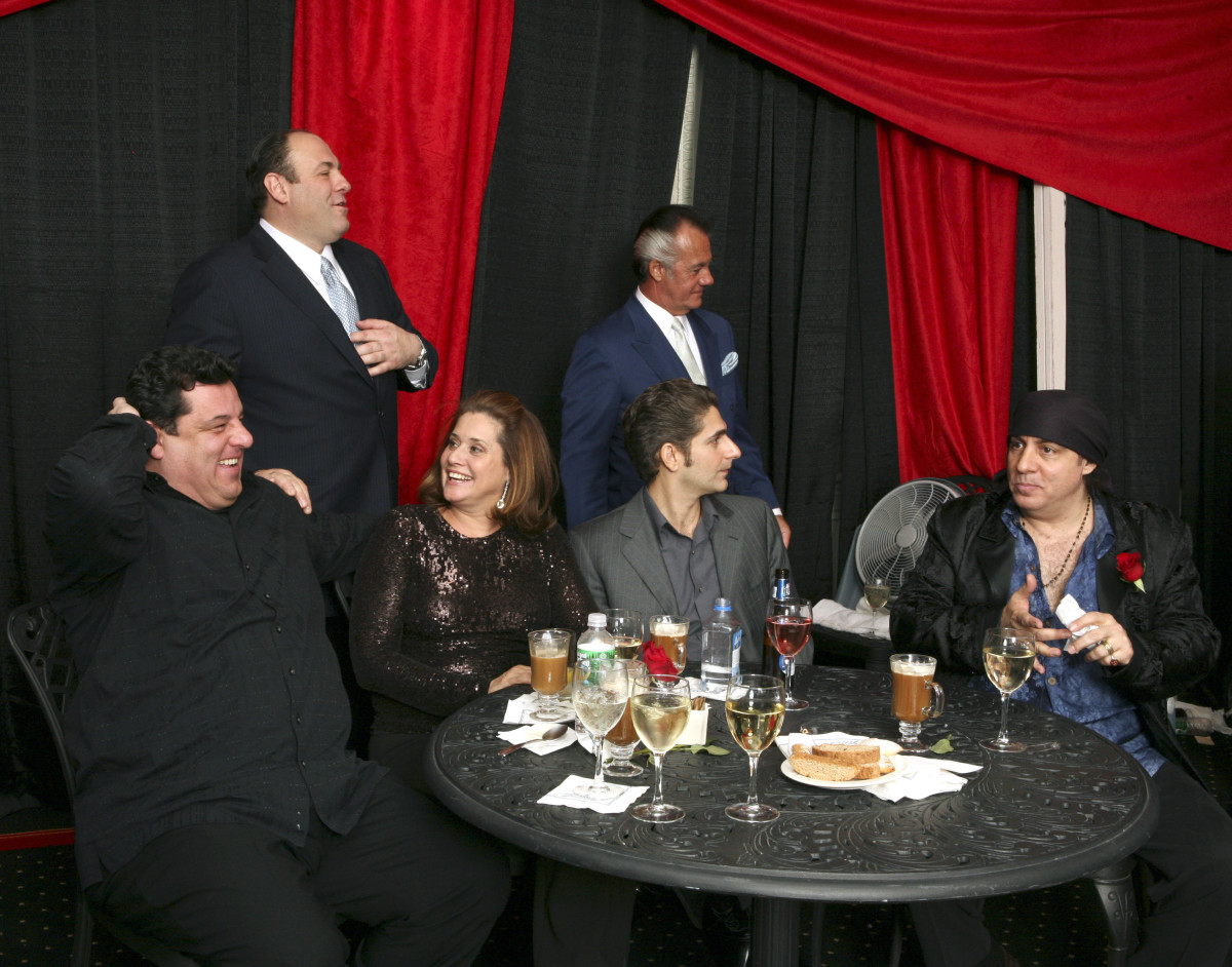 Beloved 'Sopranos' Star, 74, Undergoes Emergency Surgery