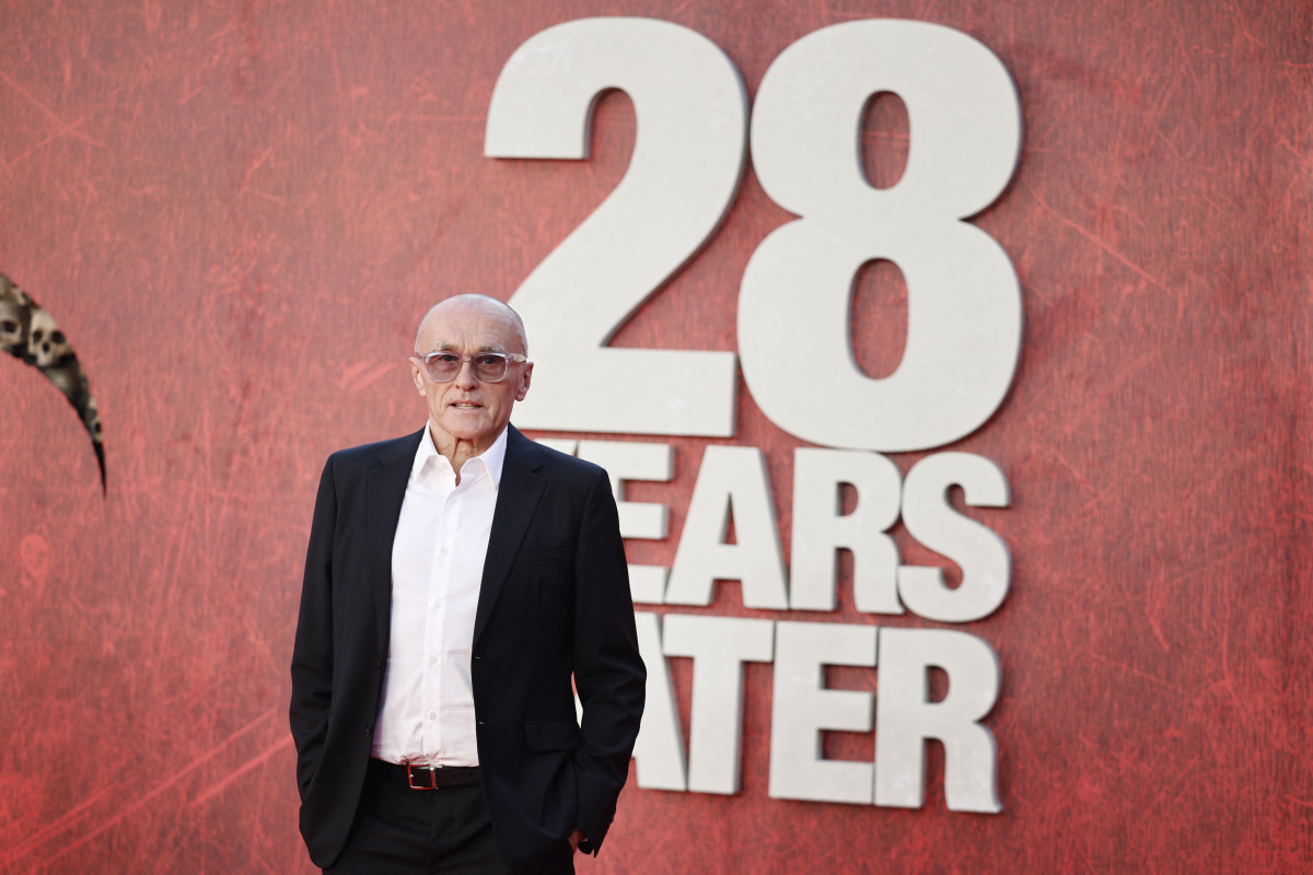Danny Boyle Reveals Why He Was Nervous to Market '28 Years Later'