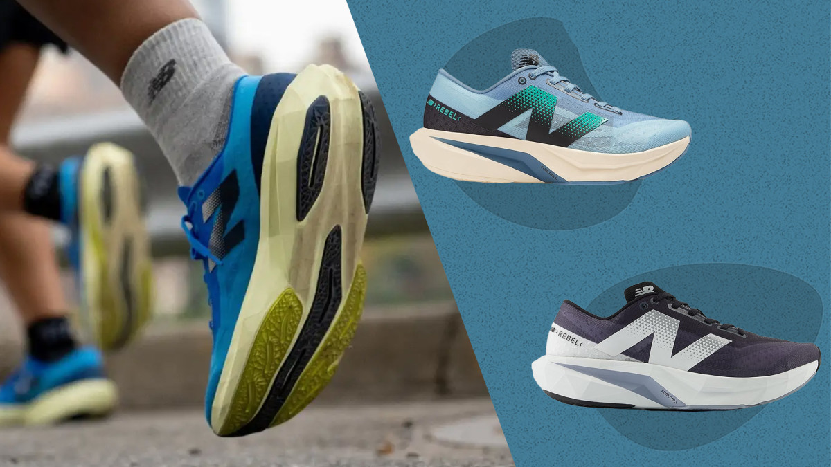 New Balance FuelCell Revel v4 Running Shoes Are Now 29% Off