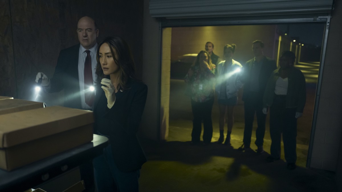 'Ballard' Cast Is Ready for 10 Seasons of Their 'Bosch' Spinoff