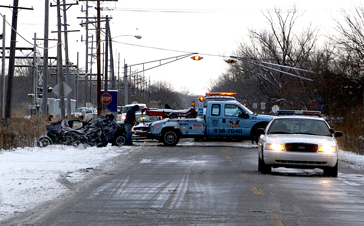 Several People Killed in Horrible Train, Car Accident