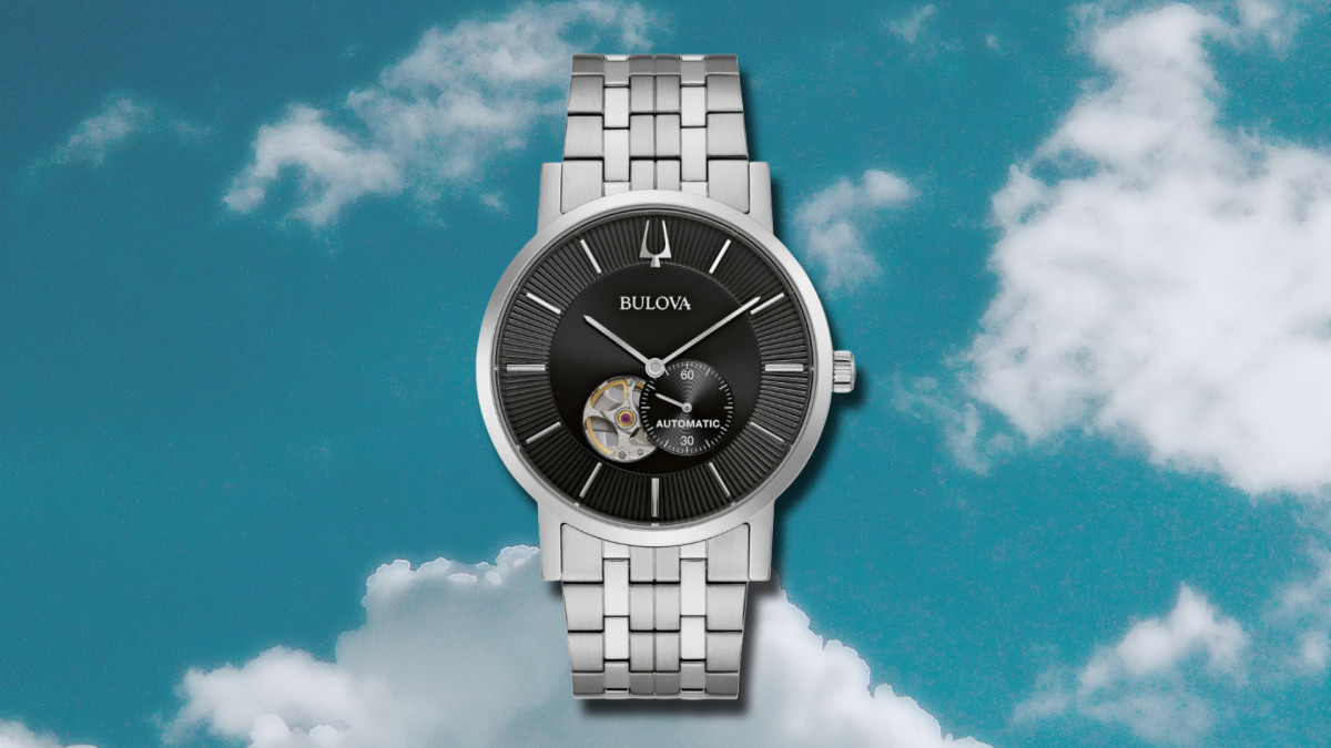 Bulova’s 42mm Automatic Watch Is 55% Off at Nordstrom Rack