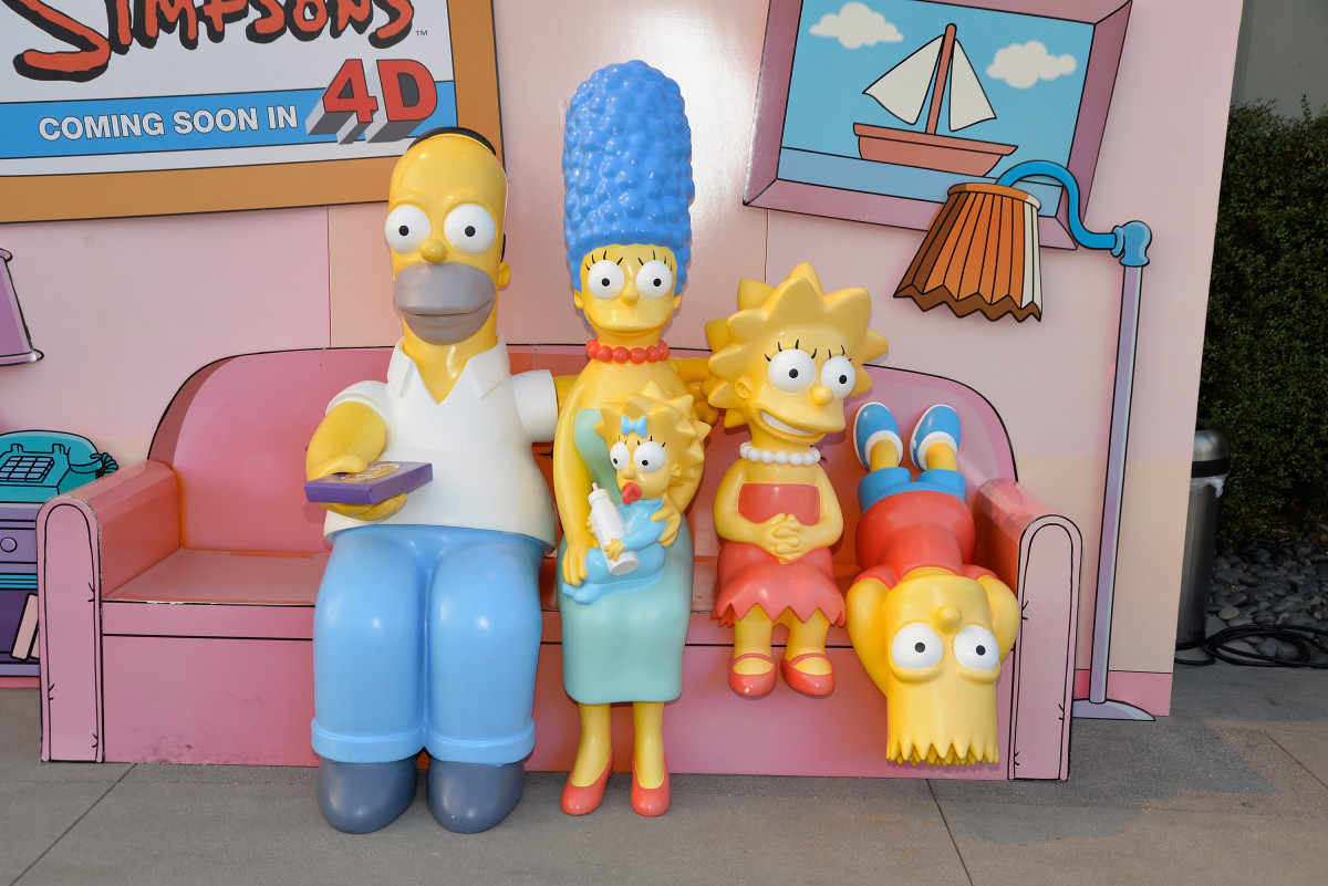 'The Simpsons' Just Killed Off Marge, but It’s Not What You Think