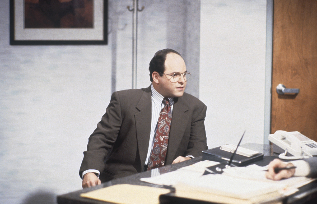 Yankees Unveil George Costanza Bobblehead Modeled on Classic Scene