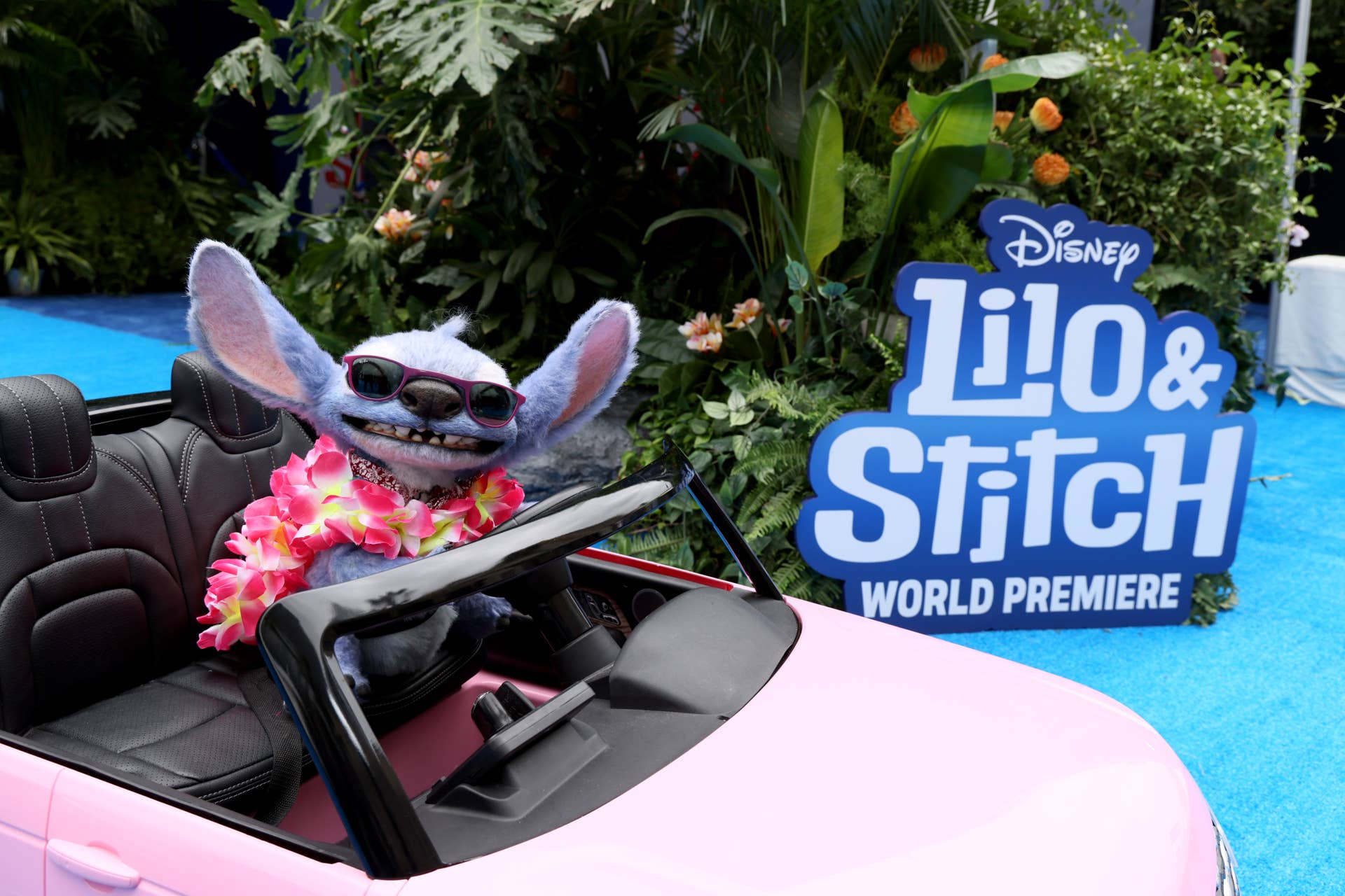 'Lilo & Stitch' Officially Makes 2025 Box Office History