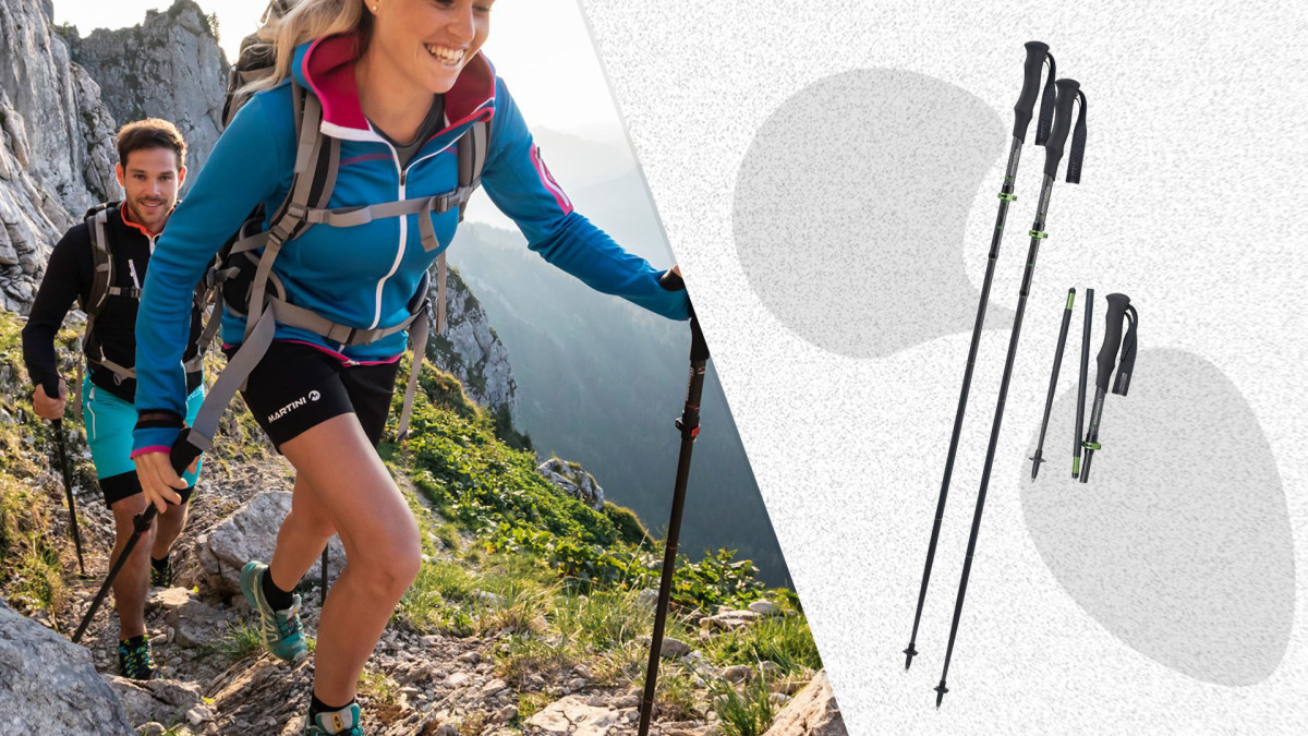 REI Is Selling 'Great' Hiking Poles for 34% Off