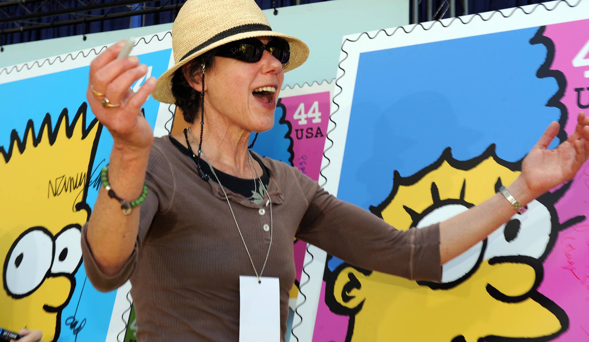 ‘The Simpsons’ Showrunner Issues Statement on Beloved Character Marge's ...