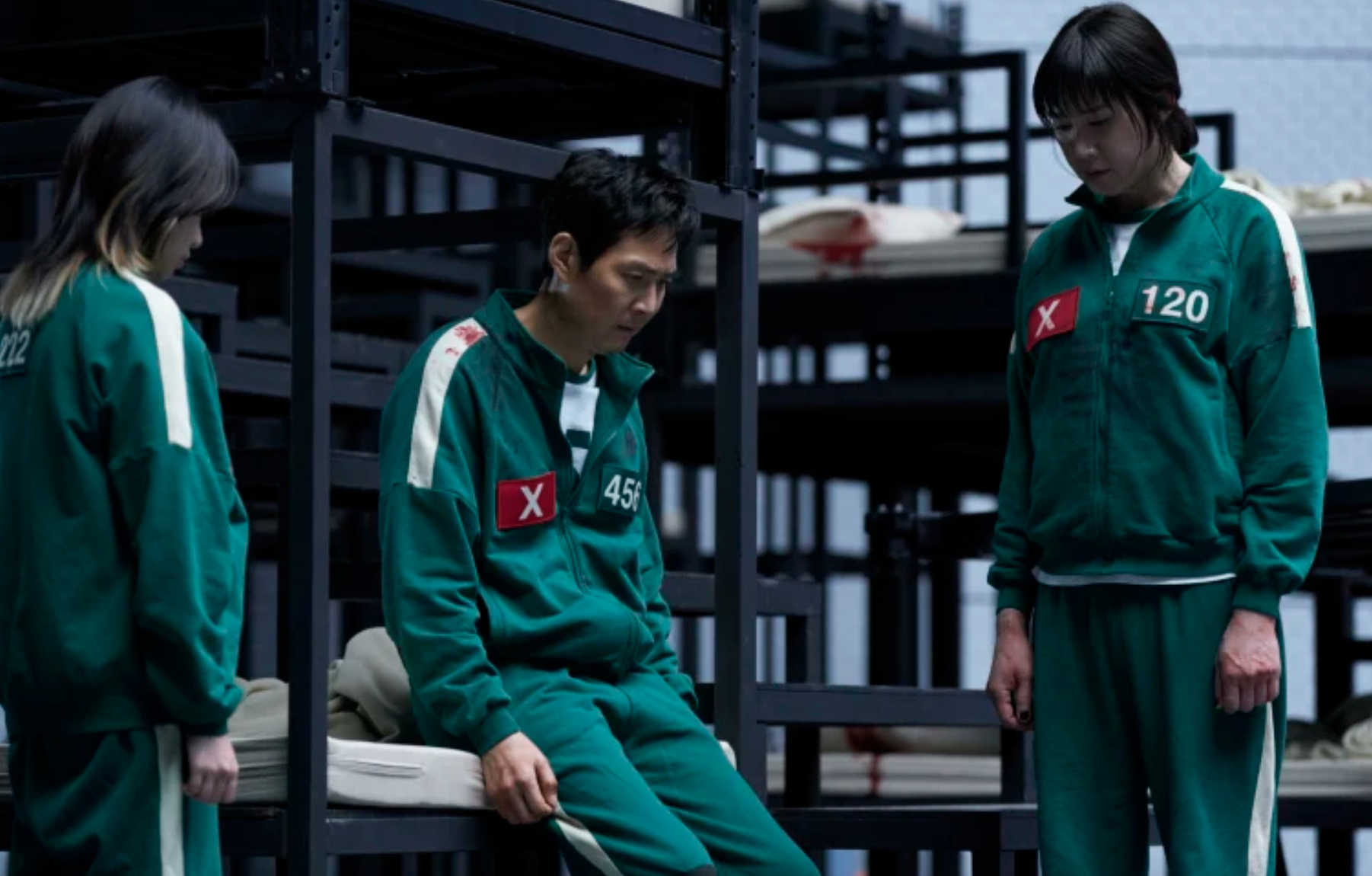 Official Rotten Tomatoes Score for Season 3 of 'Squid Game' Goes Viral