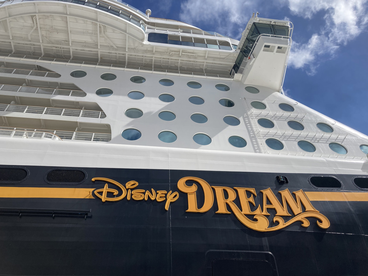 Disney Cruise Turns to Chaos When Child Falls Overboard and Dad Jumps In