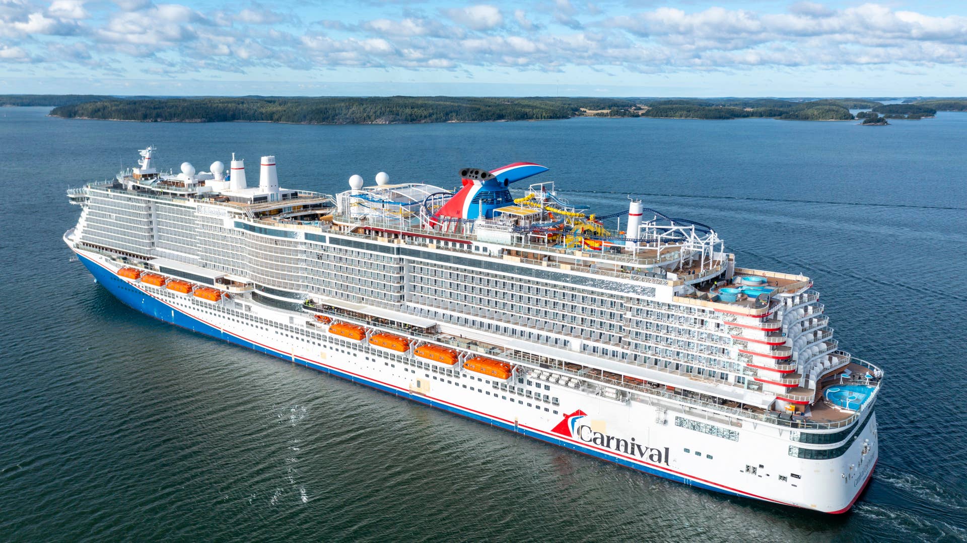 Carnival Makes Major Beverage Program Change for Guests