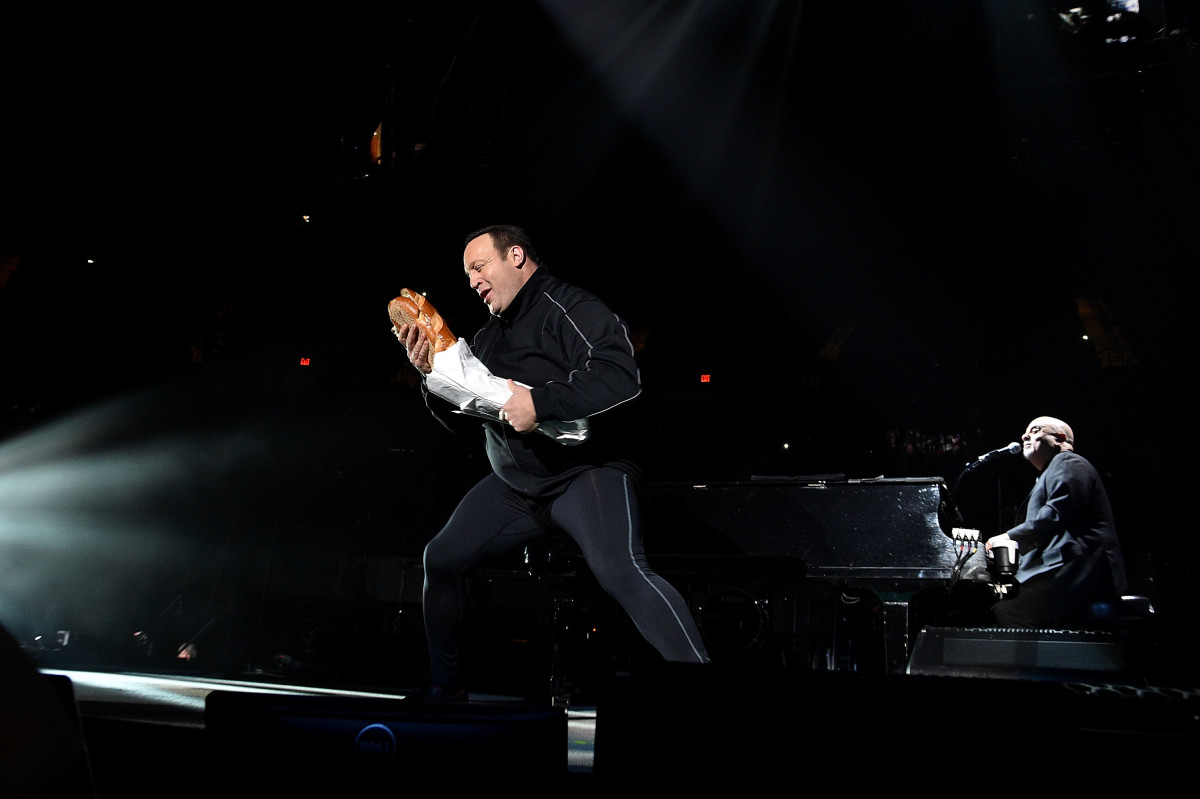 Kevin James Reveals What Led to That Jelly Roll Duet