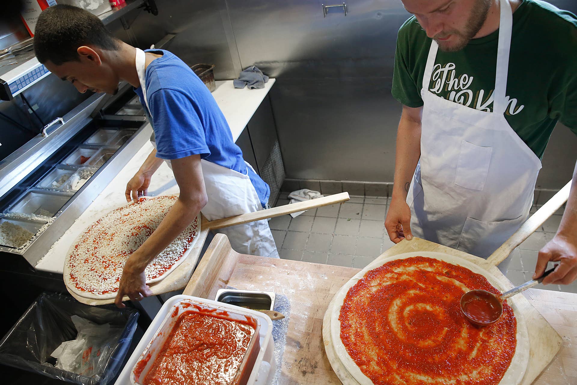 'Iconic' Pizzeria Permanently Closed After 17 Years