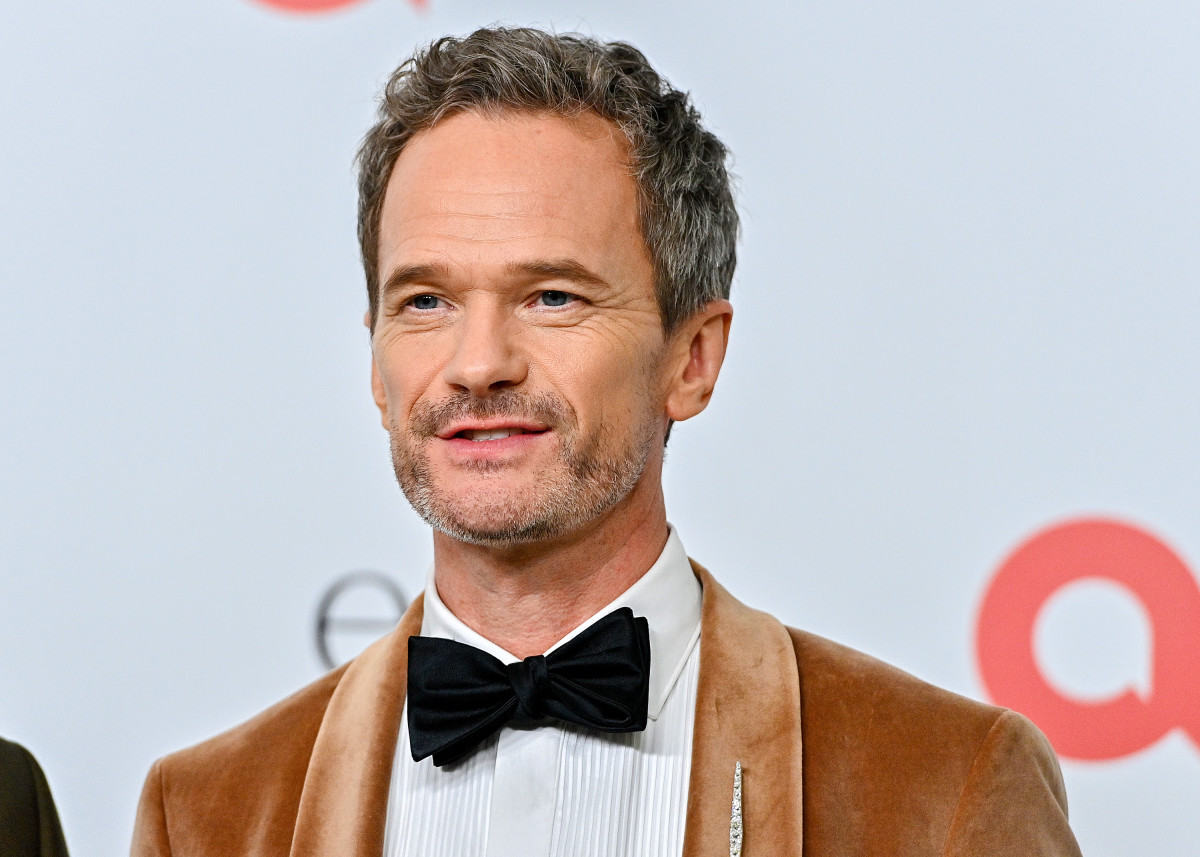 Neil Patrick Harris Reveals His Surprising Career Move