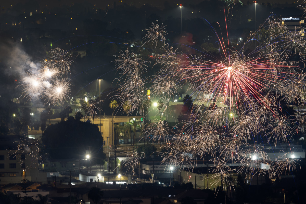 6 People Injured in 'Unpermitted Fireworks' Explosion