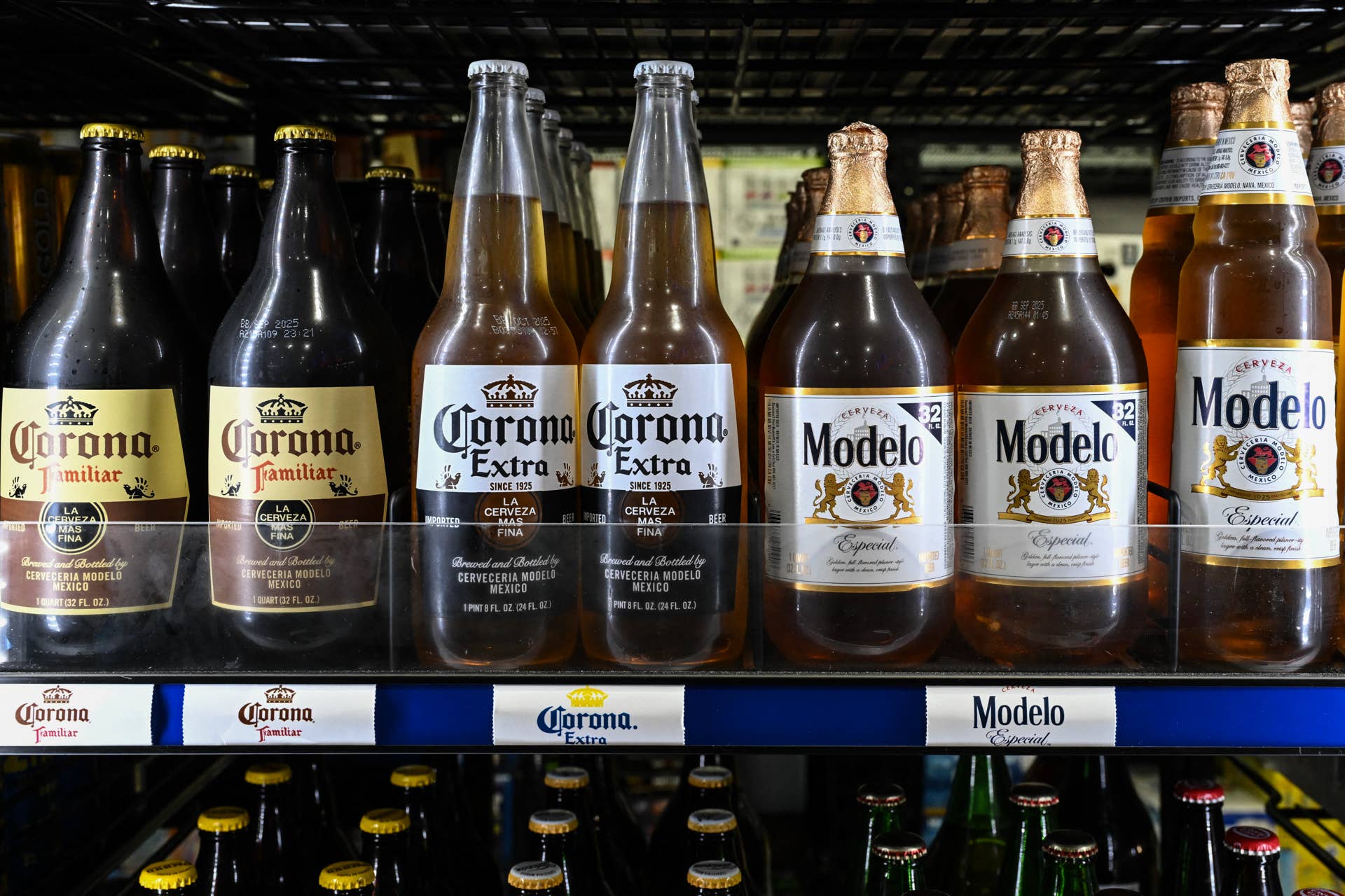 Best-Selling Beer in U.S. Faces Growing Problem