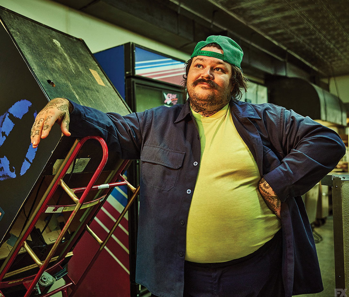 Matty Matheson Is a New Breed of Celebrity. Men Should Take Note