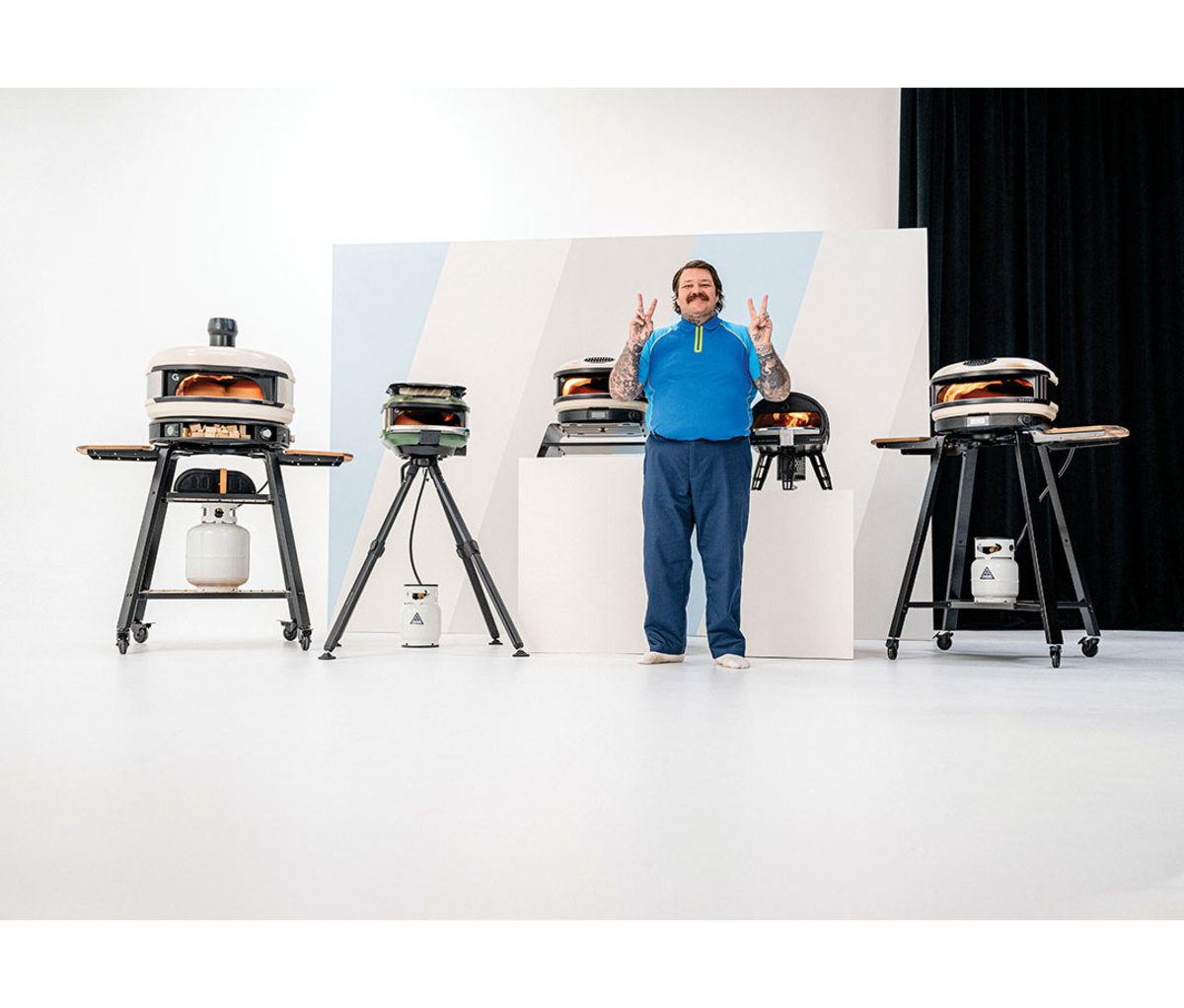 Matty Matheson Is a New Breed of Celebrity. Men Should Take Note