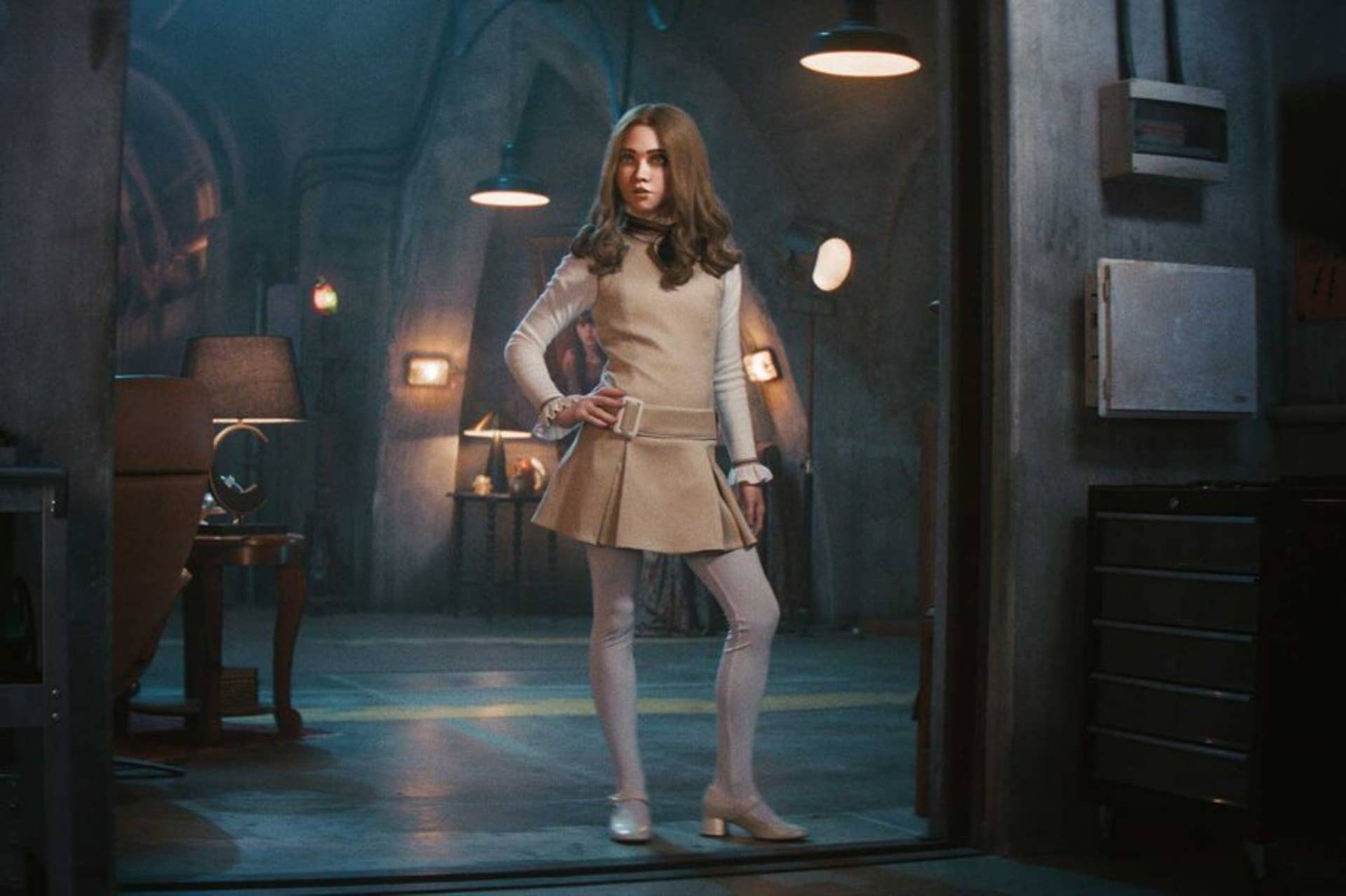 Sci-Fi Thriller 'SOULM8TE' Abruptly Pulled Just Weeks Ahead of Planned ...