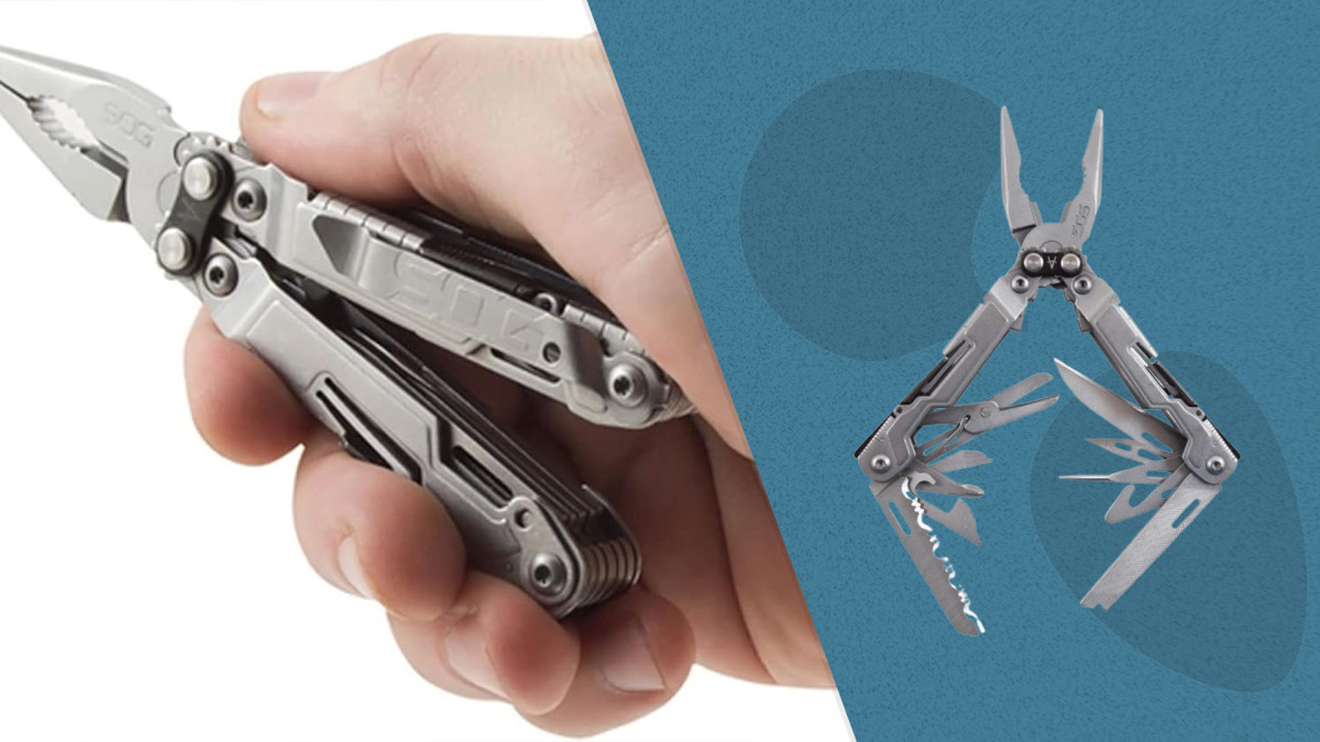 SOG’s PowerPint Mini Multi-Tool Is Now Under $40 on Amazon