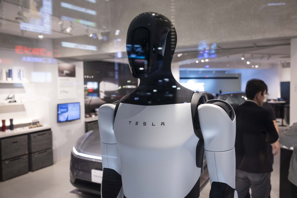 Tesla’s Future Tech Just Took an Unexpected Turn