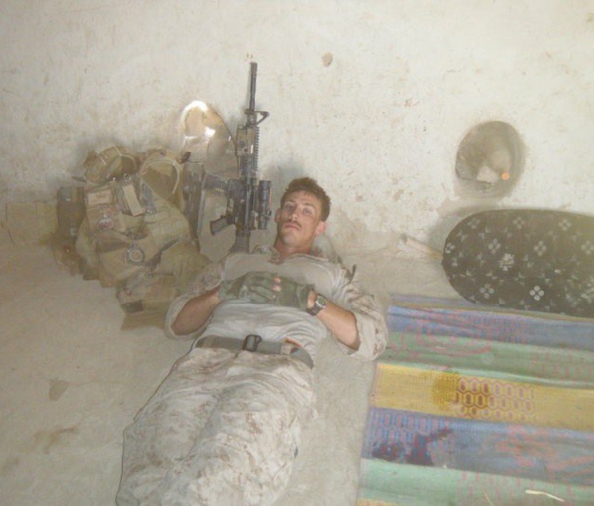 After Losing His Legs in Combat, Marine Veteran Johnny “Joey” Jones Rebuilds His Life Like a ...