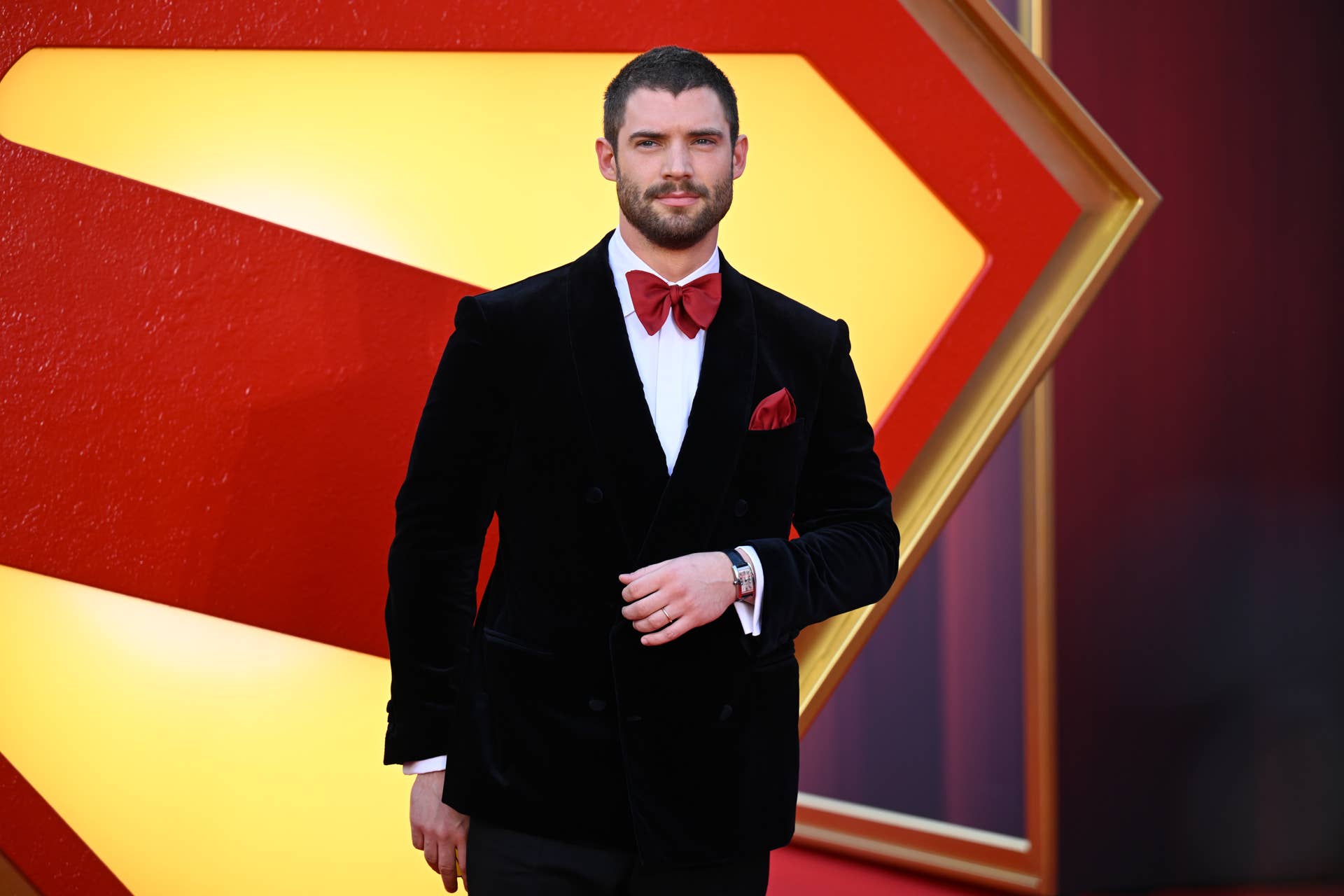 'Superman' David Corenswet Reveals 2 Superheroes He Wants to Team up With