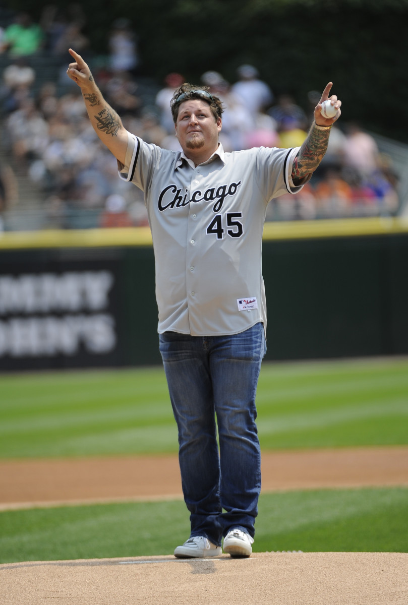 MLB All-Star Bobby Jenks Dies at 44. Who are His Wife and Family?