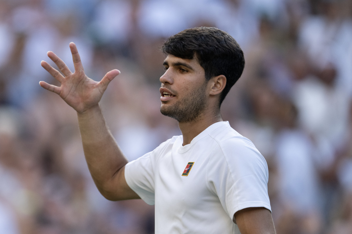 Carlos Alcaraz Fires Back After Nick Kyrgios Comments About 'Girls ...